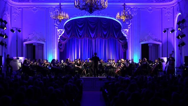 Сергей Прокофьев (1891-1953).  Увертюра на еврейские темы, op. 34