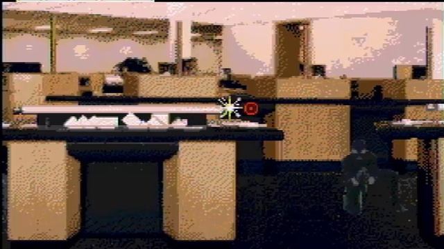 SMD - Counter Strihe