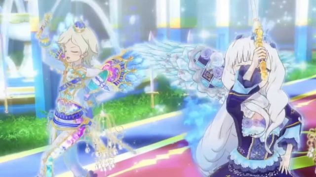 Песня: Звёзды Айкацу!