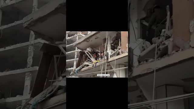 НОЧЬЮ ИРАН ЗАПУСТИЛ БОЛЕЕ 100 РАКЕТ ПО ИЗРАИЛЮ