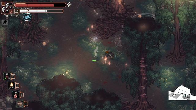 Готика, но изометрия | 10