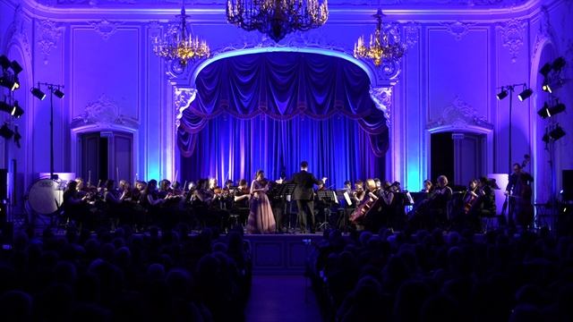 Антон Танонов (род. 1977). Концерт для скрипки и струнного оркестра