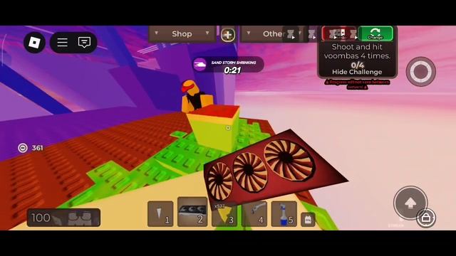 Regretevator - Высоты