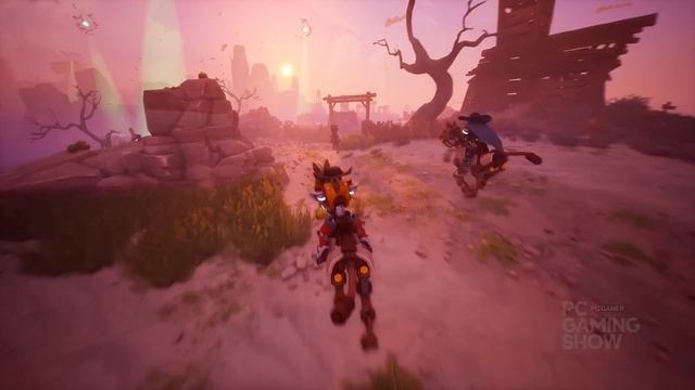 Far Far West — дебютный трейлер (PC Gaming Show 2025)