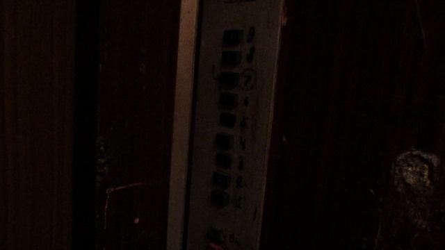 Лифт МЛЗ под. №7 @ Н.О. г. Дзержинск, проспект Циолковского, д. 73-7 (13)