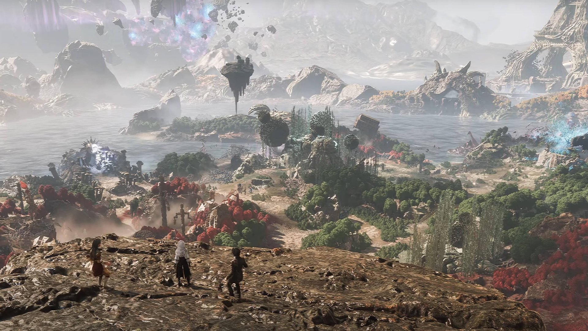 Clair Obscur: Expedition 33 - серия 45 - Не с того я начал