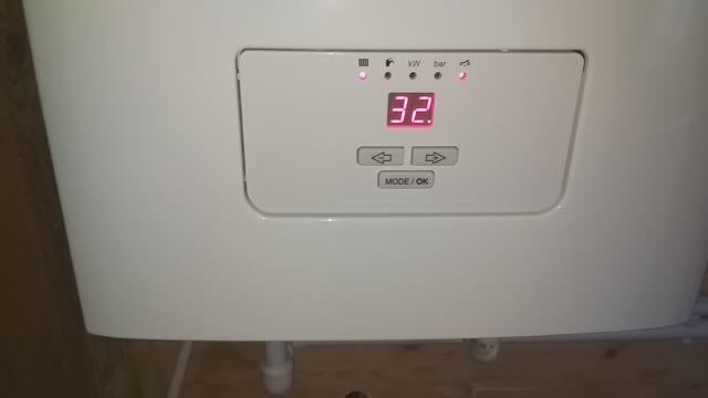 Как подключить одноконтурный котёл. Двухтрубная система отопления.