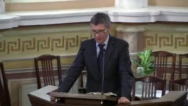 В минуту жизни трудную --  Гончар Павел Владимирович. Проповедь