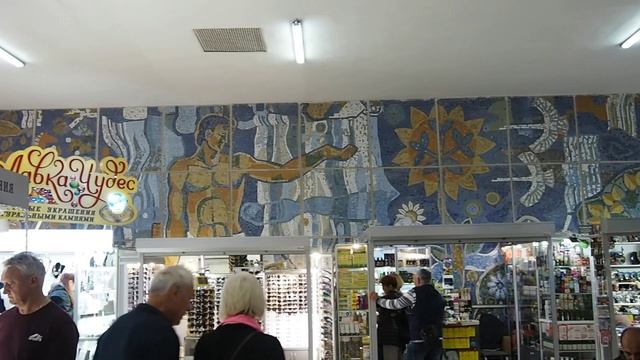 Пятигорск - места с бесплатной минеральной водой.