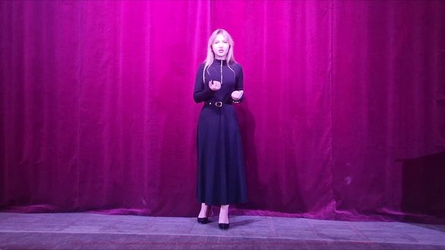 Конкурс «Поэтика» |Лукьяненко Екатерина| "Маски" | г. Шахты