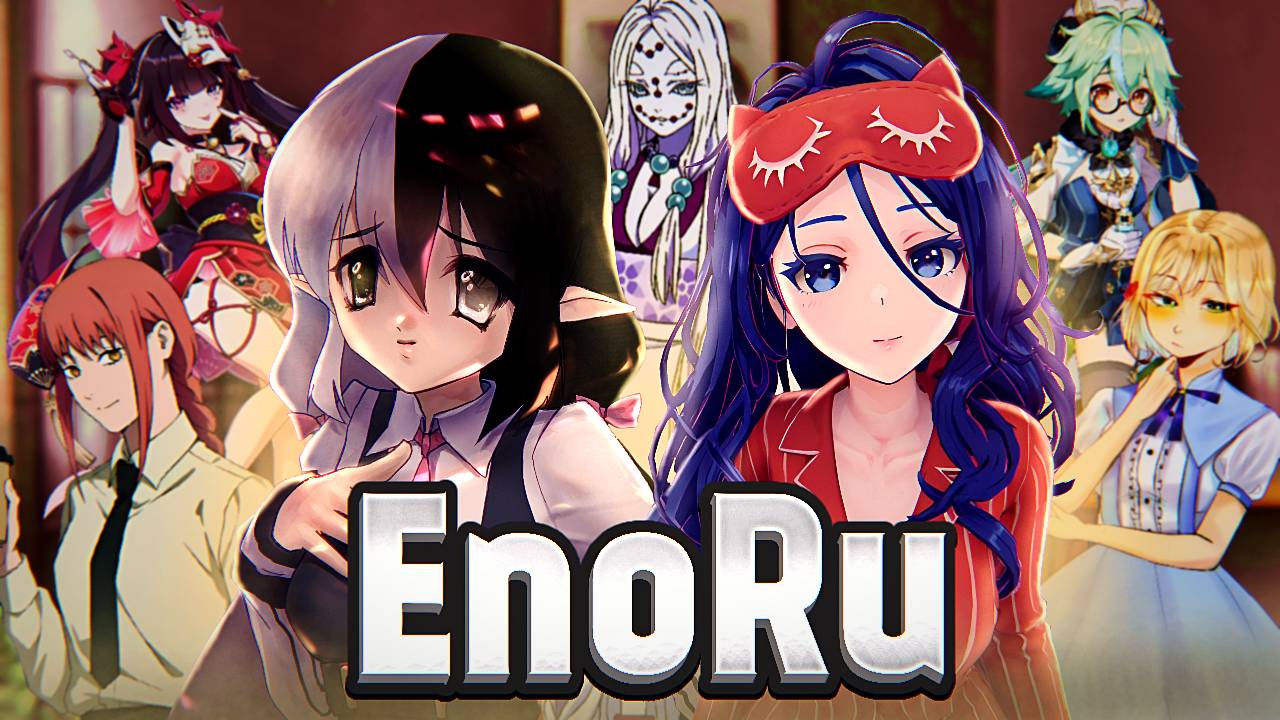 Интервью с Сонной Митой из MiSide | EnoRu — об озвучке, рисовании и увлечениях