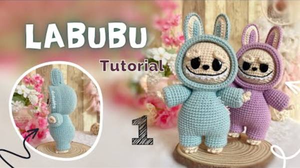 эльфик Лабубу ч. 1