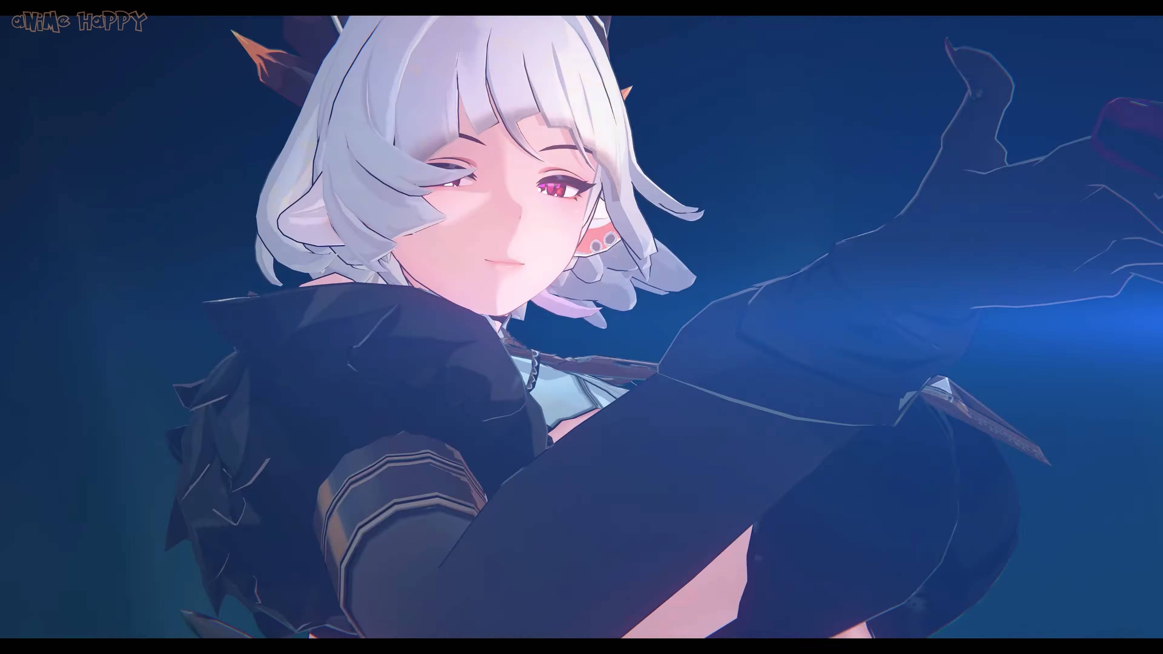 Джейн Доу отрастила рожки【Zenless Zone Zero】МОД