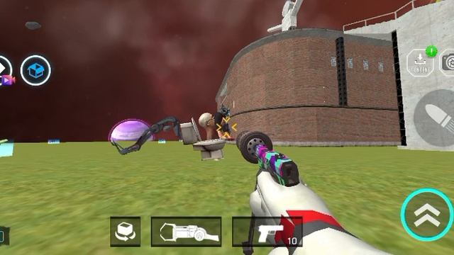 скибиди 1 серия