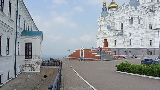 Белогорский монастырь и окрестности  - Пермкский край - Июнь 2025 г. - №3