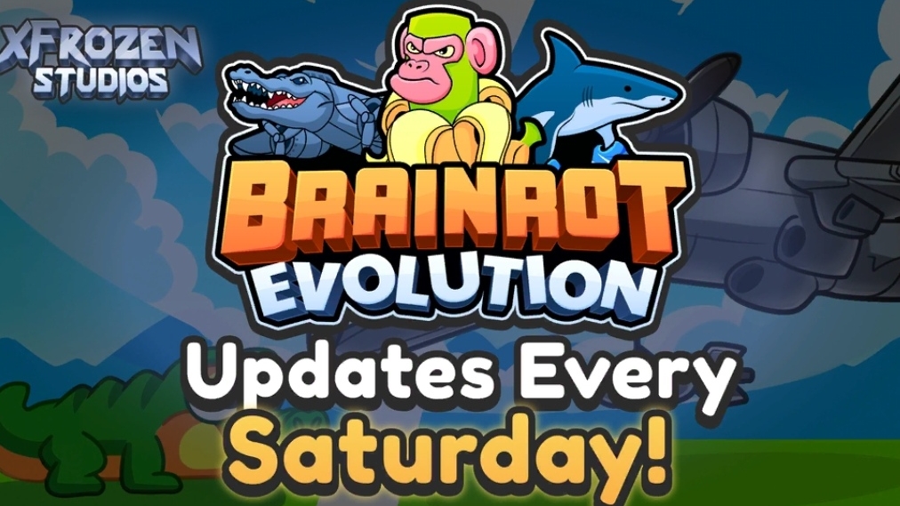 эволюция Brainrot встретил подписчиков.