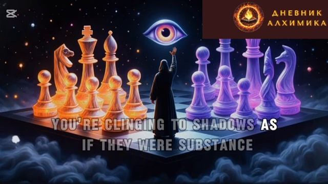 РЕАЛЬНОСТЬ - ФАЛЬШ!… Он доказал, а потом таинственно исчез.