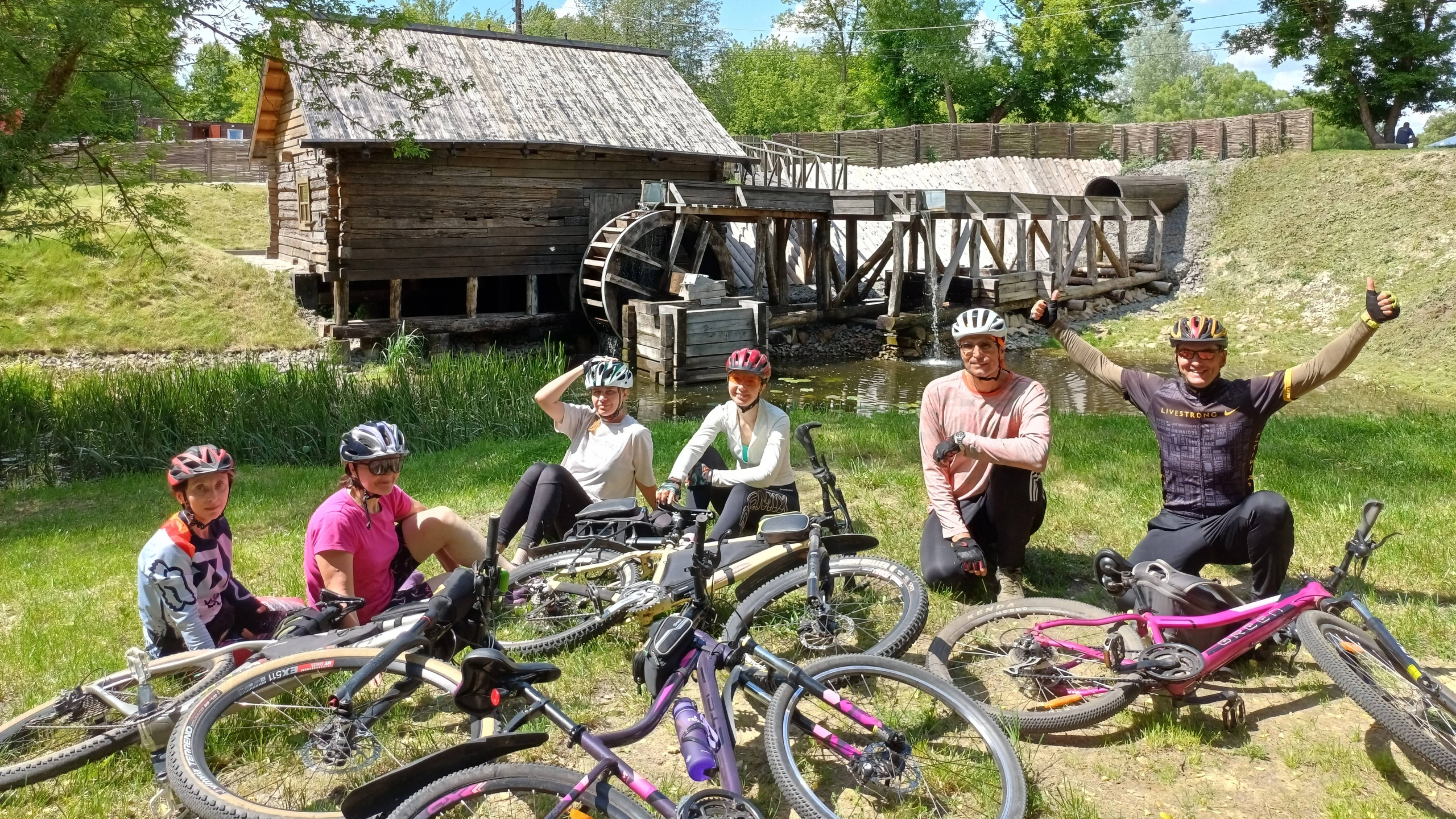 Вело-ПВД в Прохоровку (День 2-й)