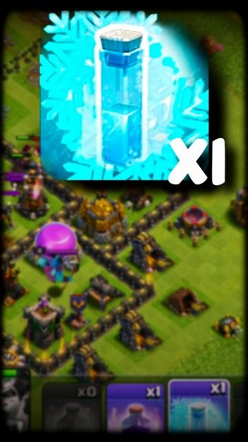 Лучший Микс Для 9 Тх В Clash of Clans! #chimera #coc