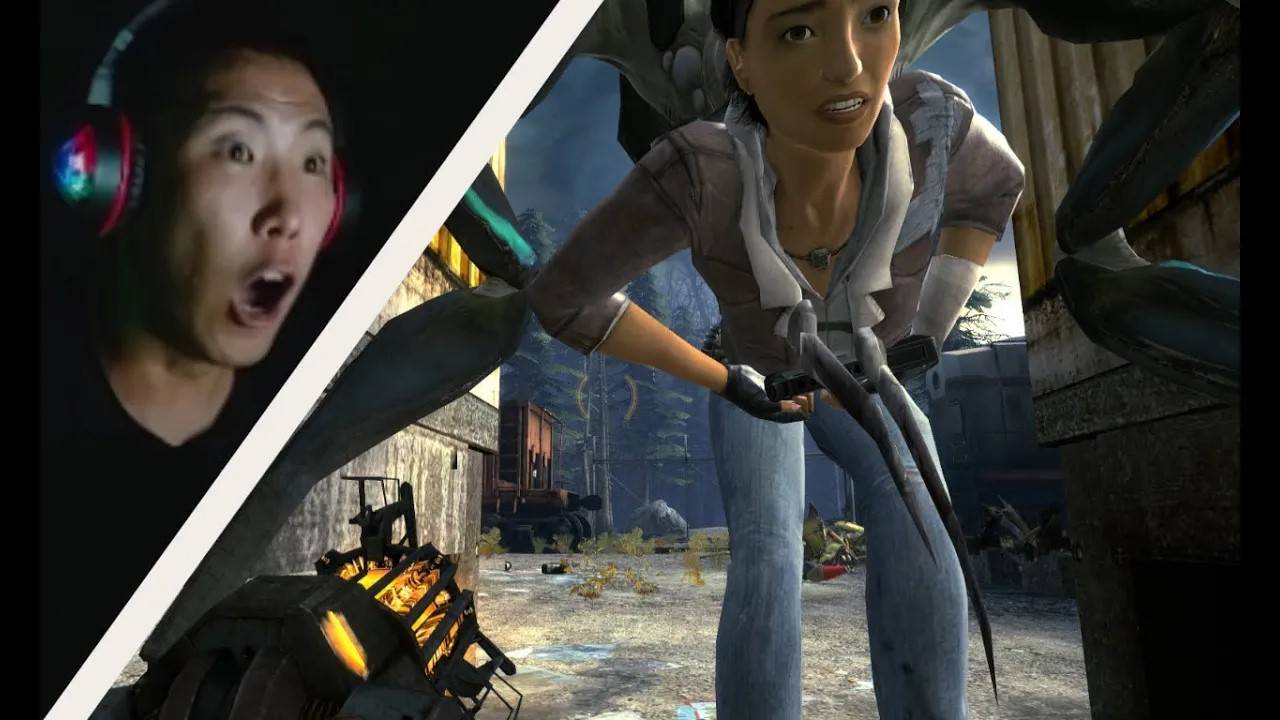 ПОСЛЕДНИЙ ЭПИЗОД НАВЕРНОЕ? /  Half-Life 2: Episode Two #1