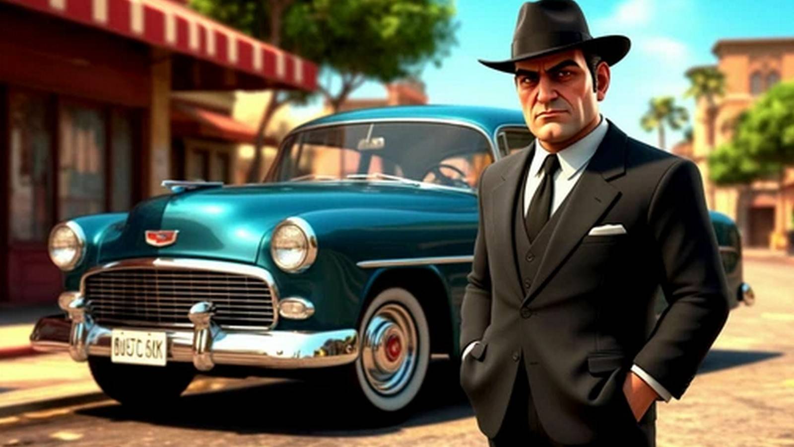 Взрывай. Mafia 2 #4