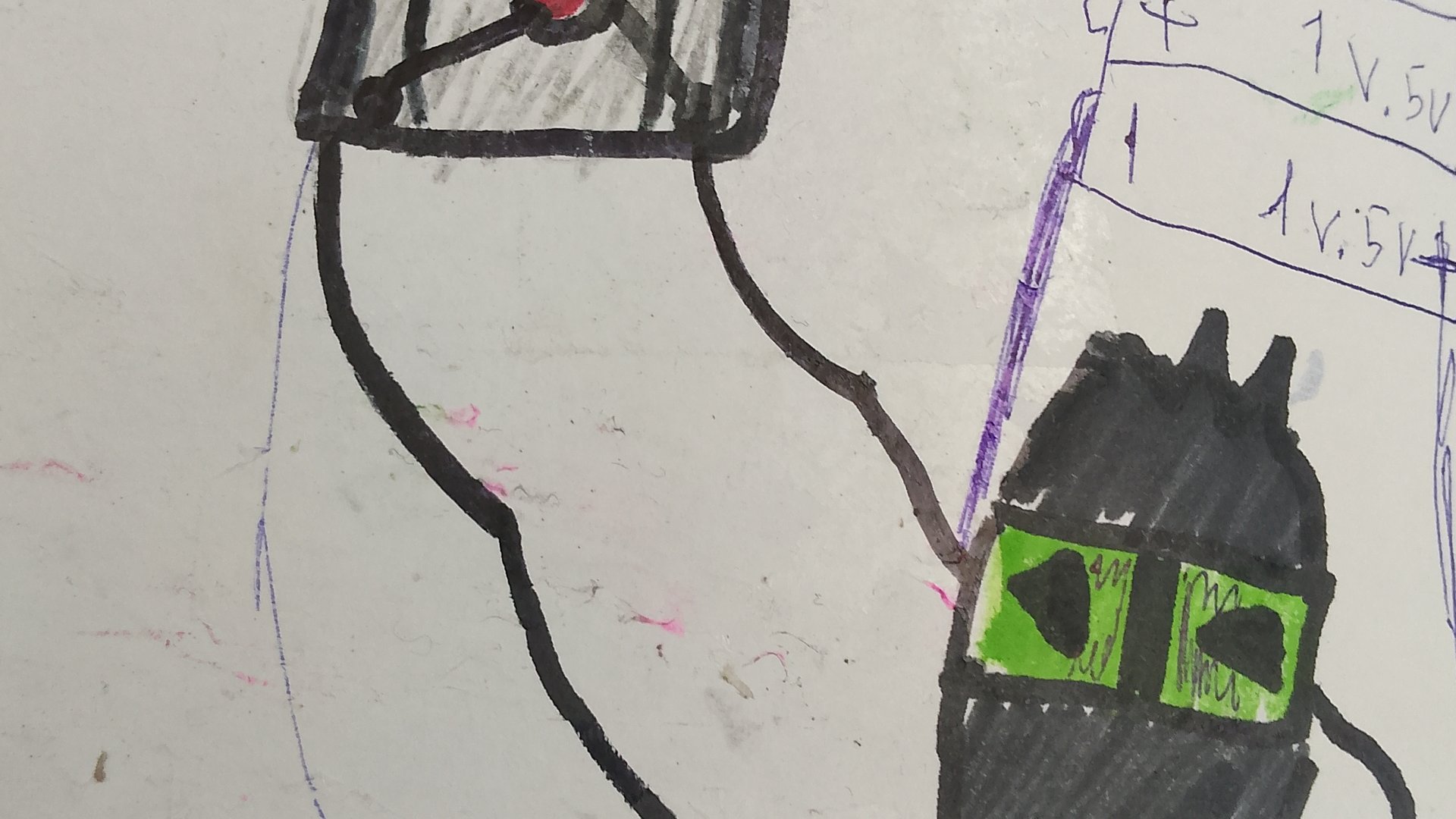 что можно сделать из моторчиков