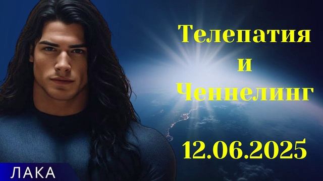 ЛАКА ~ Телепатия и Ченнелинг