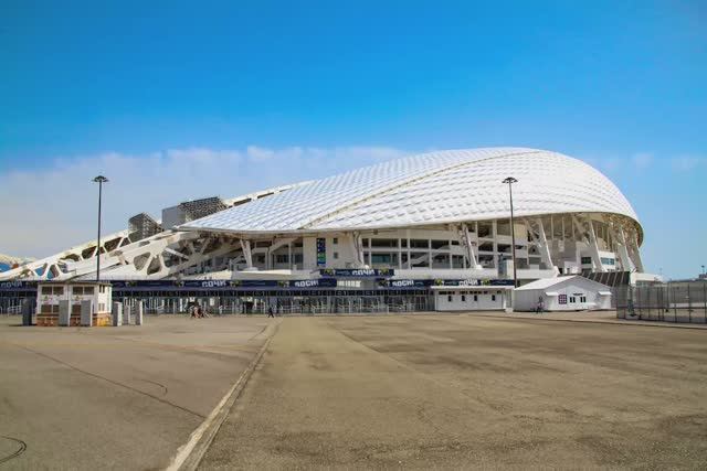 Олимпийский парк Сочи