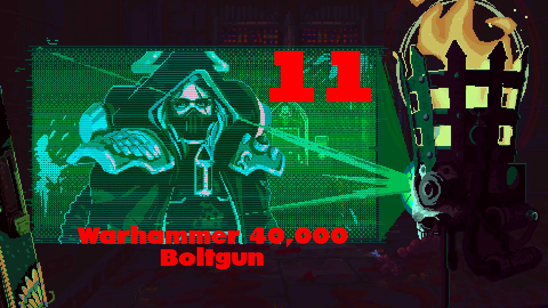 Warhammer 40,000 Boltgun № 11 (СОКРЫТЫЕ ГРЕХИ)