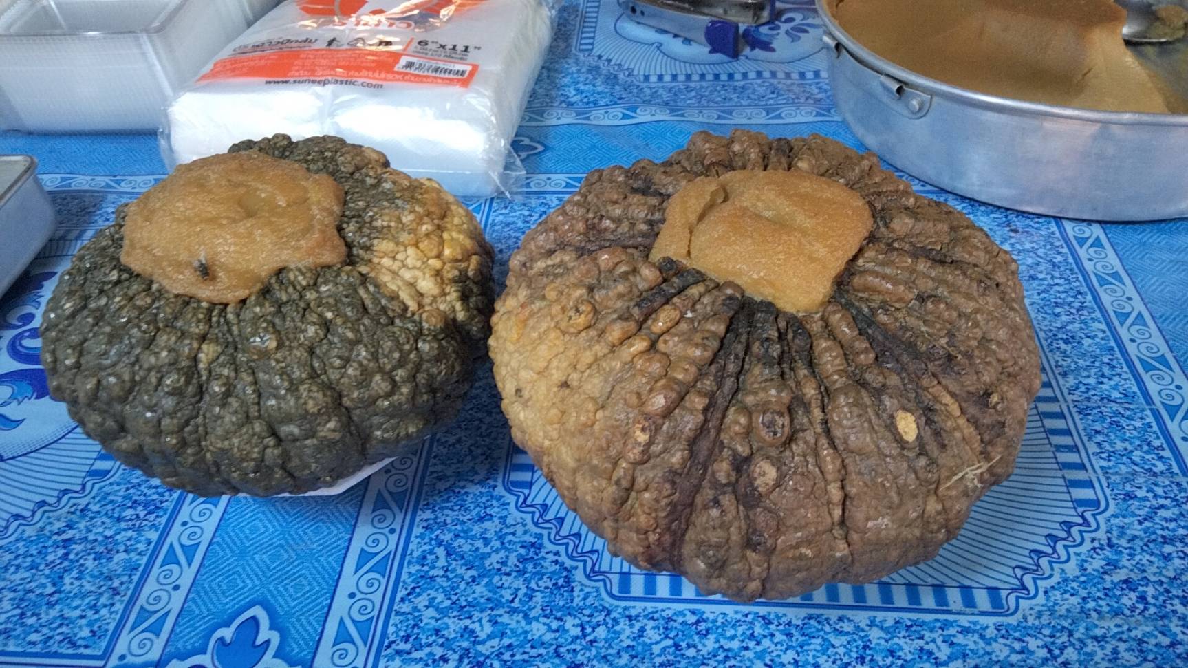 просто тайские сладости ขนน sweets. разные и разнообразные ч.1