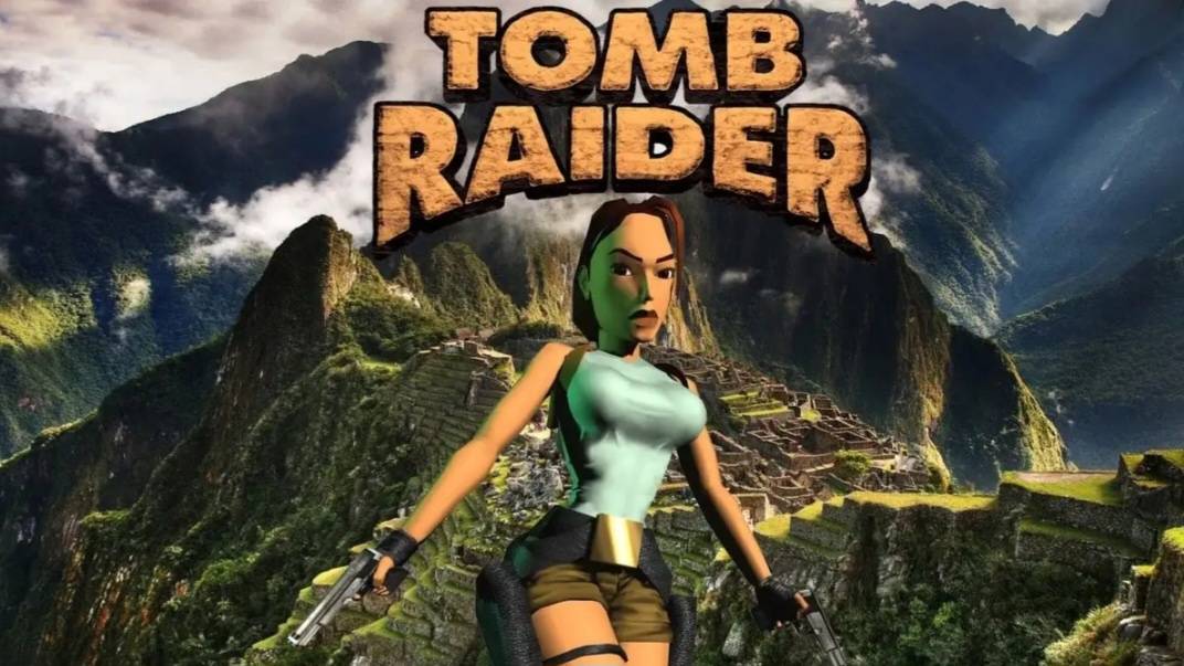 Tomb Raider (игра, 1996)Ломаем багованный порт.CТРИМ#1