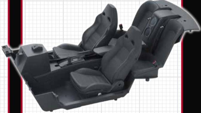 Сборка Nissan GT-R №30