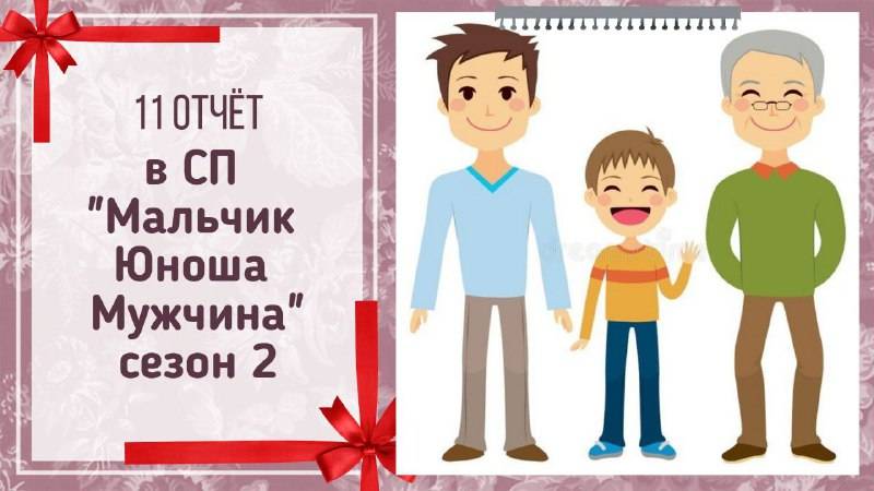 🧶Вязальный СП "Мальчик, Юноша, Мужчина. Сезон 2"👶🧑👨👴 первый отчёт июня 👀 и готовое изделие 🤩