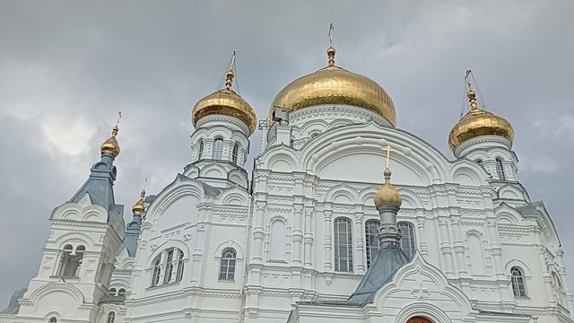 Белогорский монастырь и окрестности  - Пермкский край - Июнь 2025 г. - №2