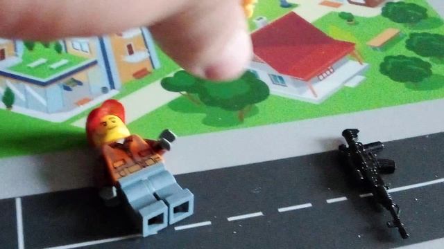 Мультик РОСГВАРДИЯ СПЕШИТ НА ПОМОЩЬ. Очень интересный мультфильм.