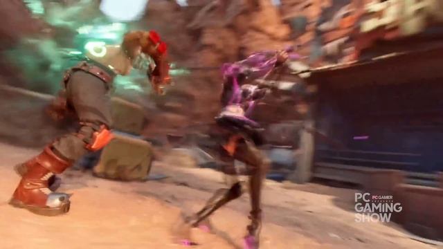 Terminull Brigade — трейлер демоверсии (PC Gaming Show 2025)