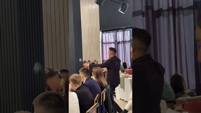 Свадьба Алёны и Игоря