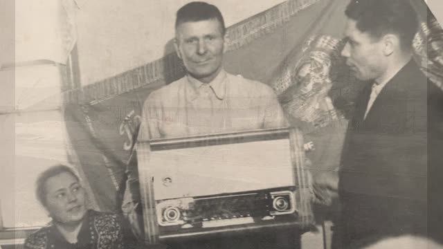 Время и люди СССР на старых фото часть 3 – МТС, Целина