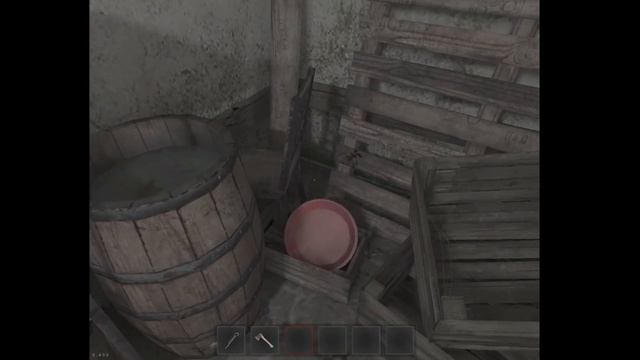 Я СДЕЛАЛ ЭТО / Metel Horror Escape #3