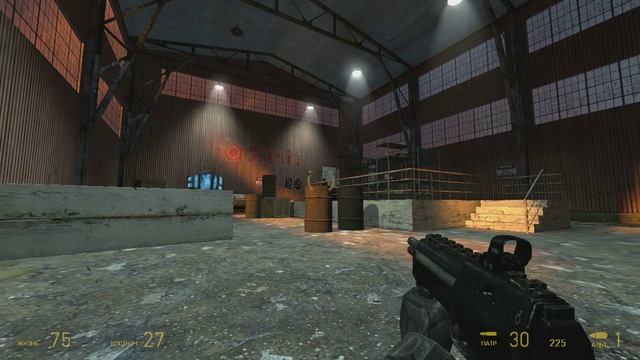 Самая скучная серия | Half-Life 2 #4