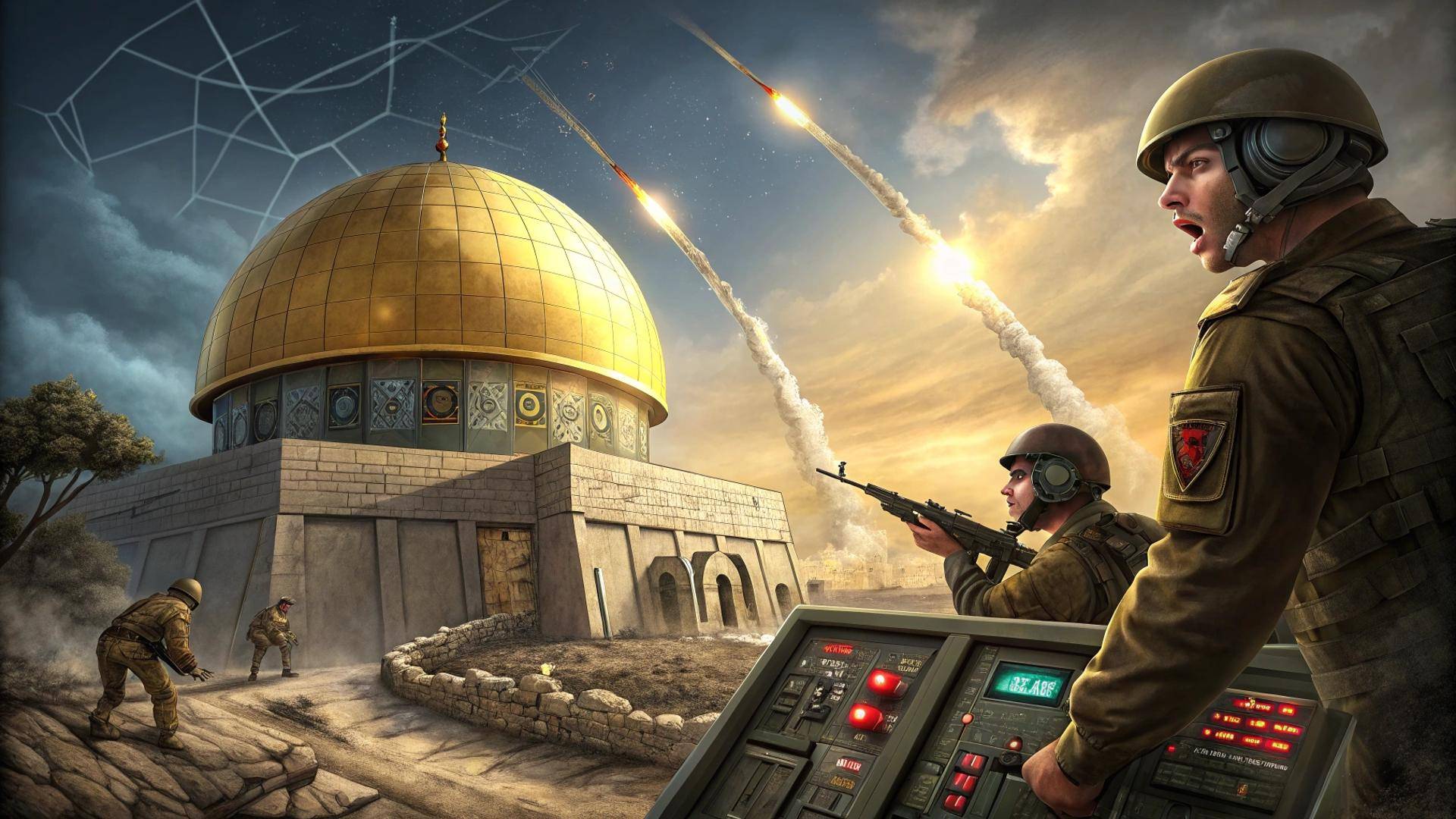 002🔥 Железный Купол не работает? Военные эксперты разрушают главный миф обороны