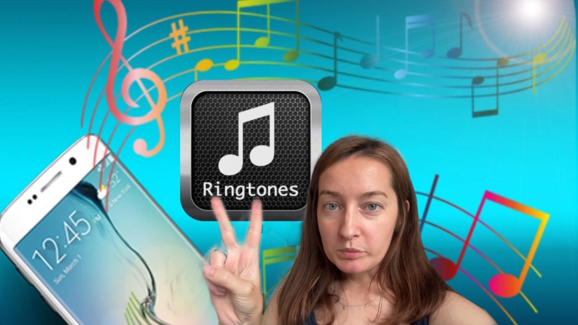 Как поставить любимую песню на РИНГТОН iPhone
(Без компьютера) Бесплатно!