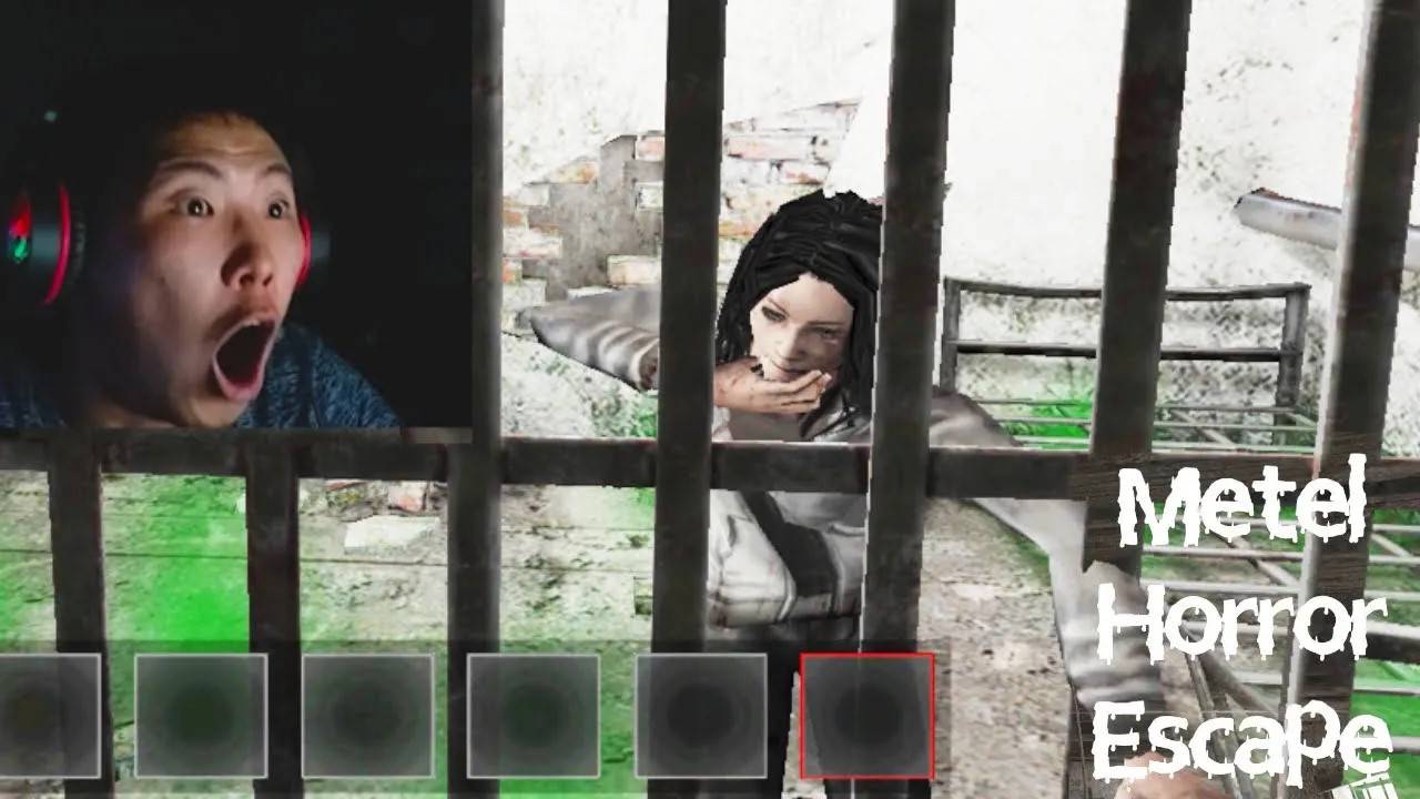 ПРОСТИ МЕНЯ АДЕЛЬ!!! / Metel Horror Escape #7