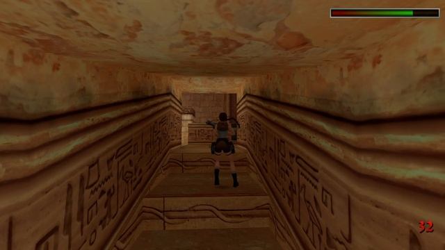 Tomb Raider IV Remastered - Катакомбы - Прохождение 100%.mp4