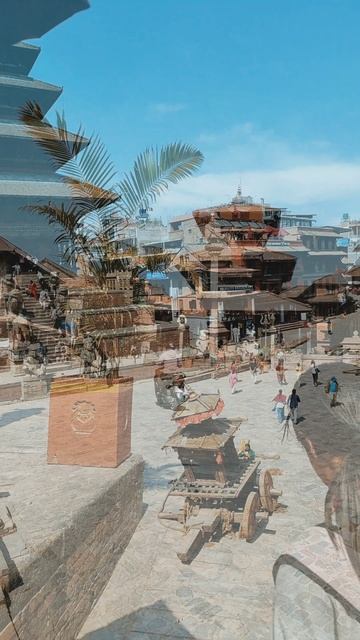 ЙогаТур,Непал. Бхаптапур.