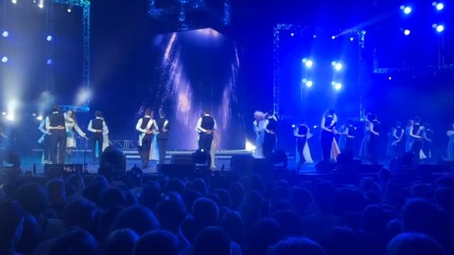 «Последний звонок» Вальс учителей 2024 (Минск-Арены)