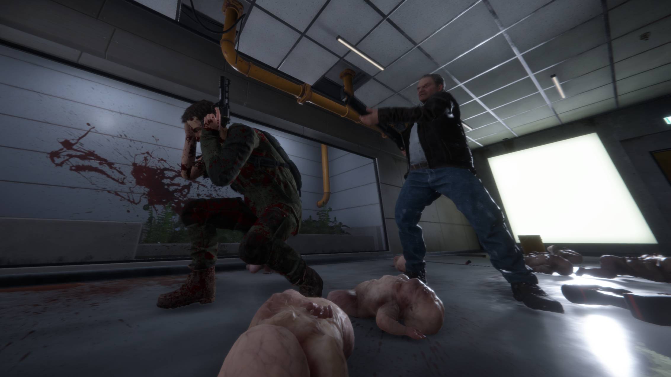 Sons of the Forest ➢ 19 серия - СУПЕРМУТАНТ И НОВЫЕ ДРУЗЬЯ?!