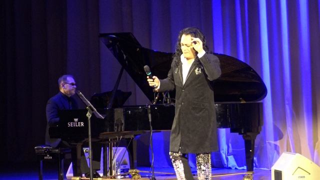 ИГОРЬ НАДЖИЕВ. "ПАДАЕТ СНЕГ" (Official Video)