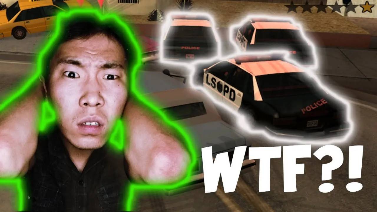 СТАВИМ РАЙОН НА НОГИ!!! / Grand Theft Auto: San Andreas #2