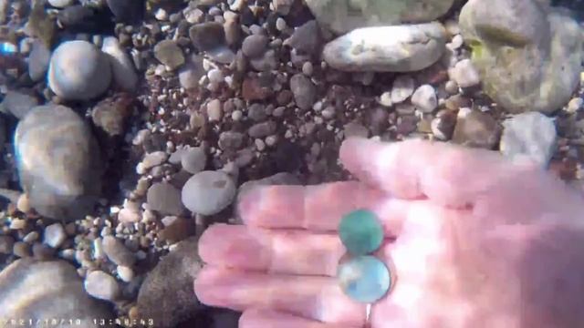 Поиск золота в Турции. 2021.